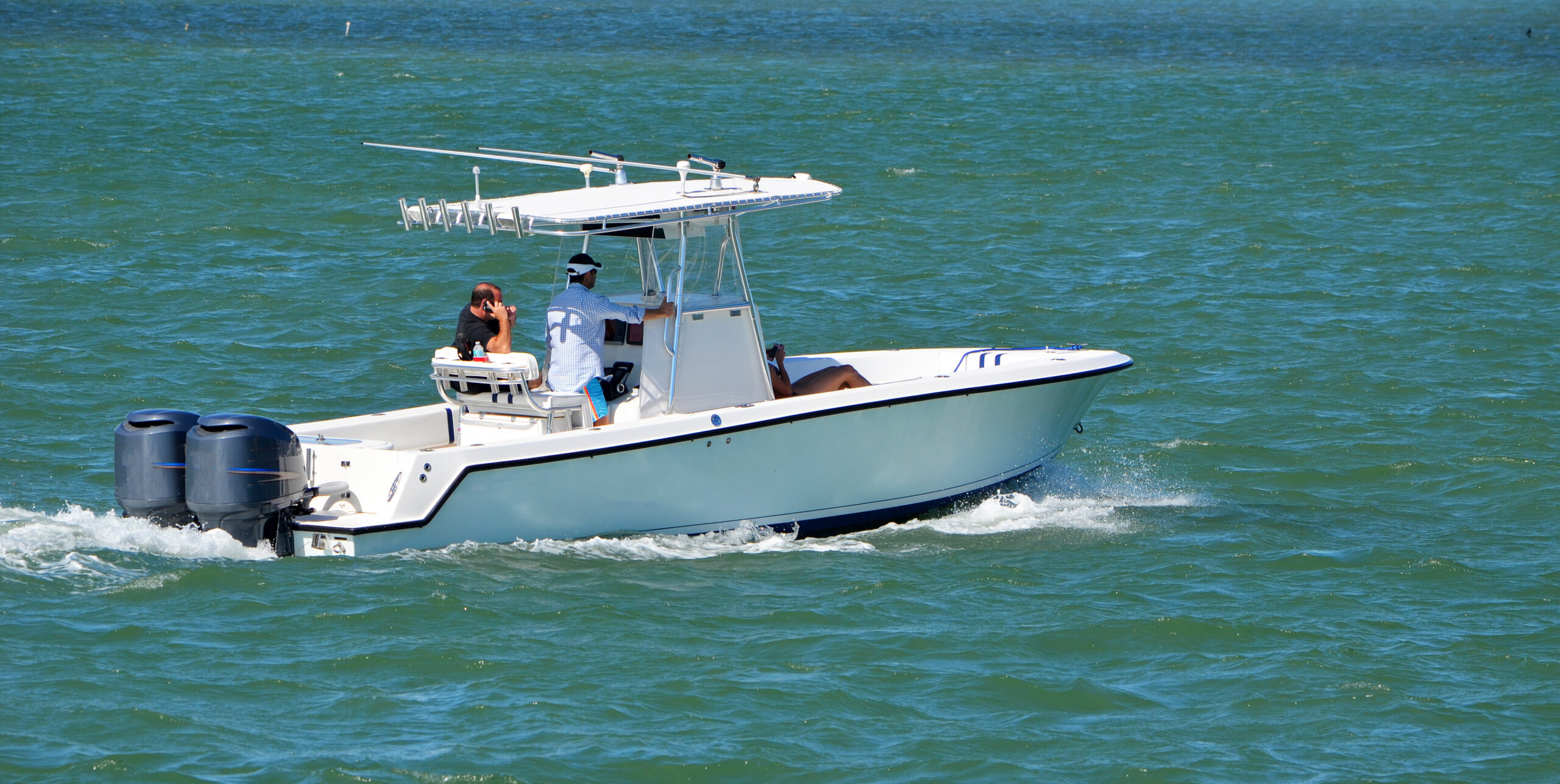 Rig Tight Adjustable Outrigger Shock Cord For Offshore Fishing